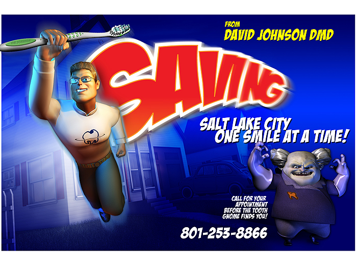 Tooth PD | Sandman Studios