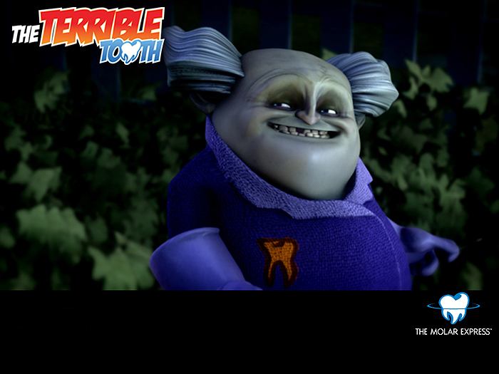 Tooth ANI | Sandman Studios